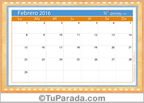 Tarjetas para imprimir