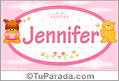 Jennifer - Significado de Jennifer