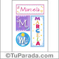 Marcela - Significado de Marcela