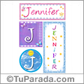 Jennifer - Significado de Jennifer