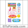 Joselin - Significado de Joselin