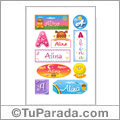 Alina - Significado de Alina