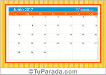 Tarjetas para imprimir