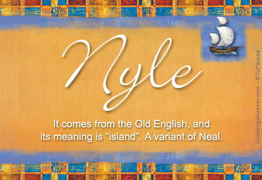 Nyle Name Meaning - Nyle name Origin, Name Nyle, Meaning of the name ...
